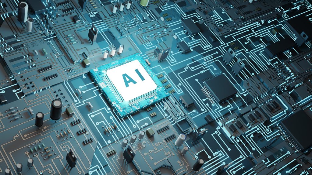 Como a Inteligência Artificial está revolucionando a eletrônica embarcada
